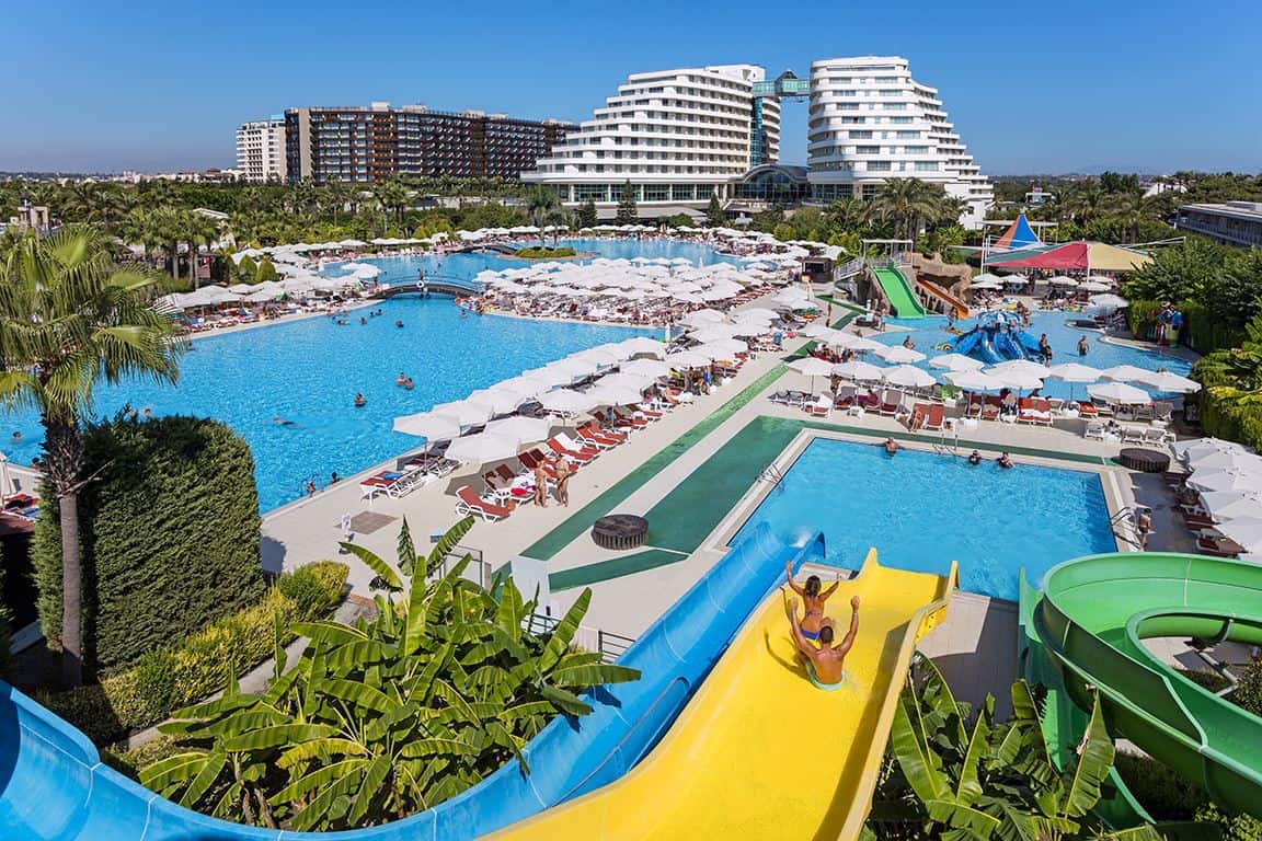 (tip) De mooiste all inclusive hotels in Turkije! - Lastminuteinfo